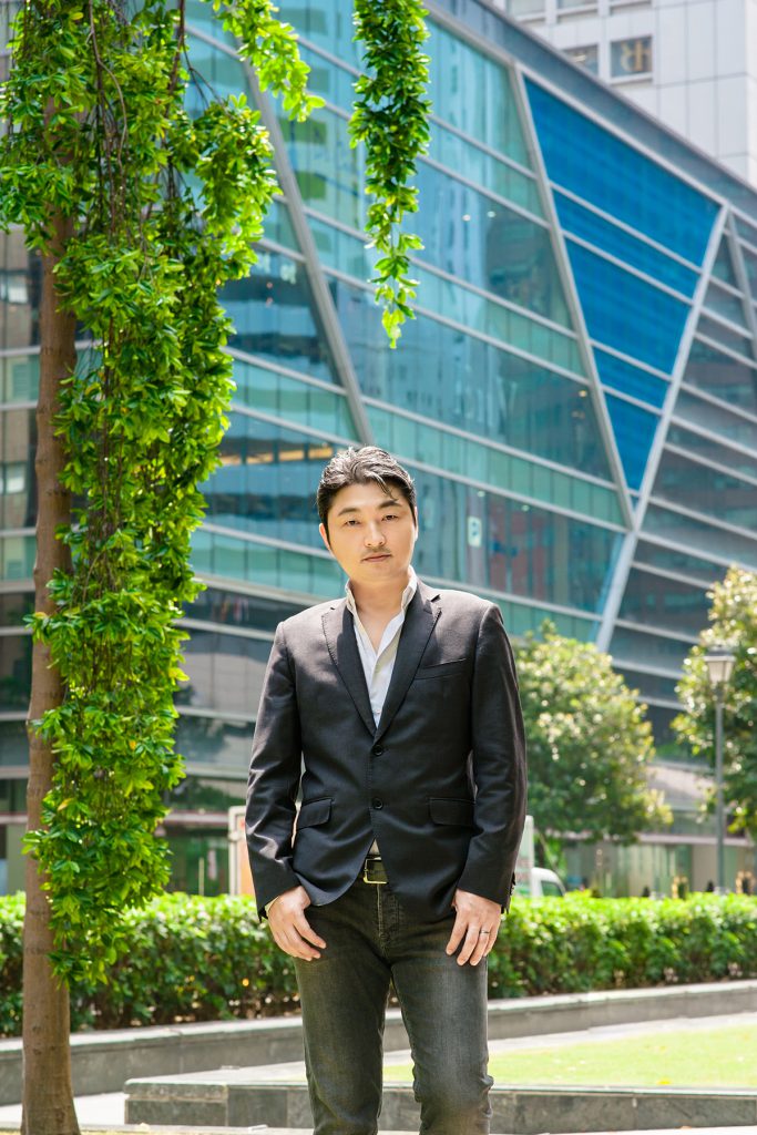 蛯原 健 – Rebright Partners