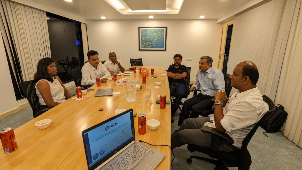 EV Mixer – Rebright Partners Pte Ltd.